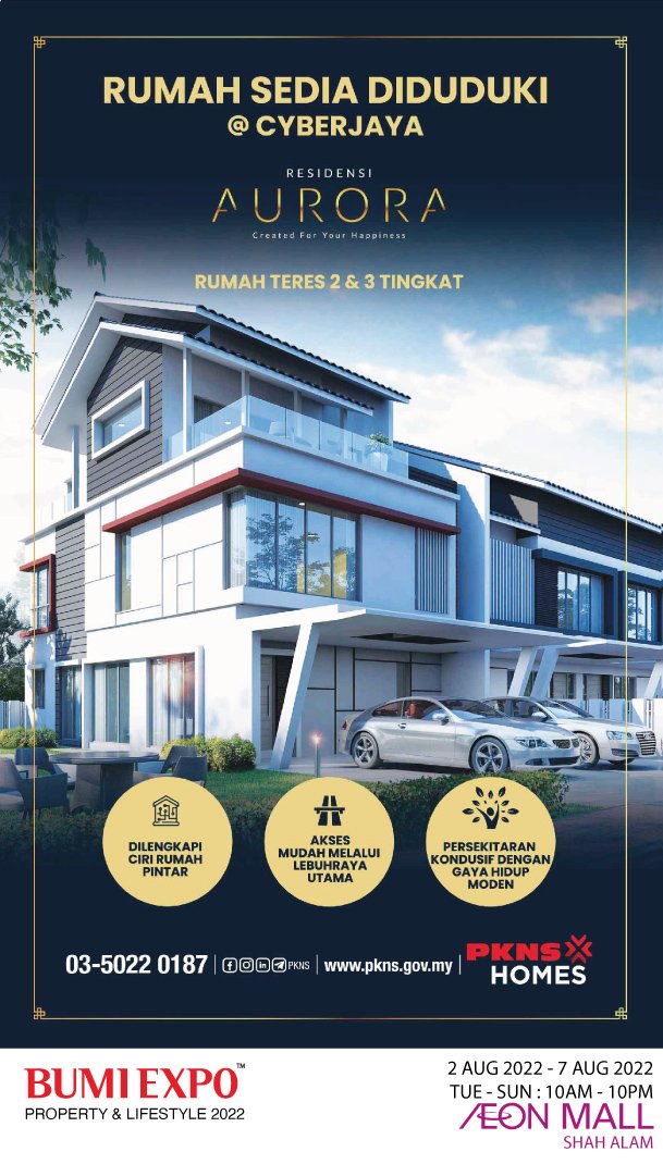 PKNS - Bumi Expo