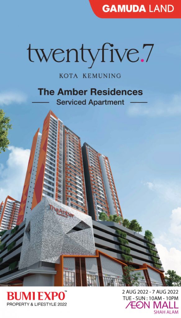 Gamuda Land – Bumi Expo