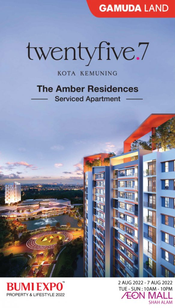 Gamuda Land – Bumi Expo