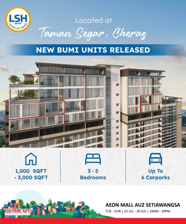 LSH Segar - Bumi Expo
